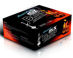 HABIBI HUBBLY | CHARCOAL